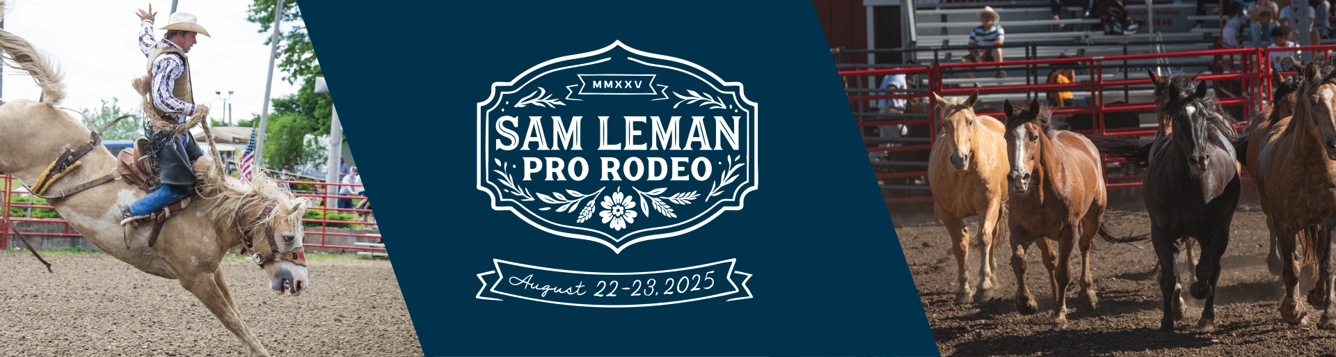SI Tickets - Tickets for Sam Leman Pro Rodeo